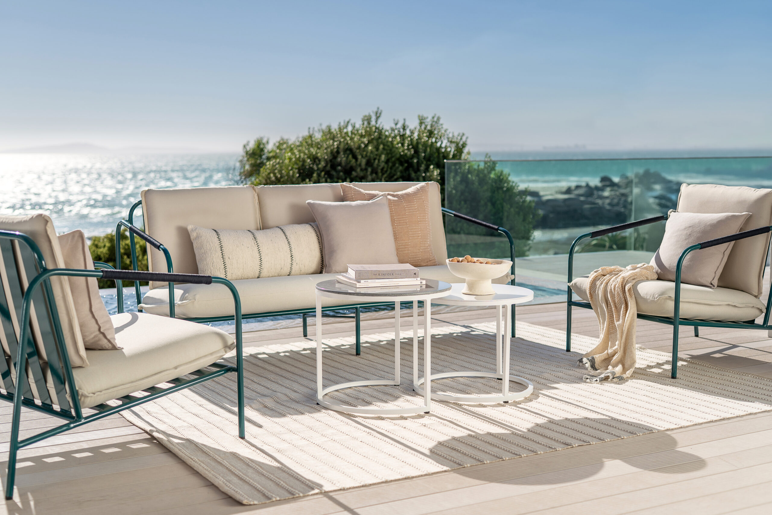 The Coco Range - Alifurn